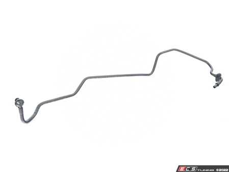 Genuine Volkswagen Audi - 4L1611931B - VACUUMPIPE (4L1 611 931 B)