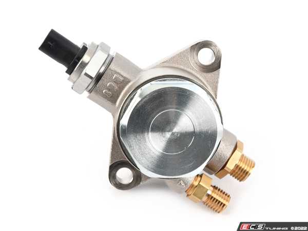 Genuine Volkswagen Audi - 079127025AL - High Pressure Fuel Pump ...