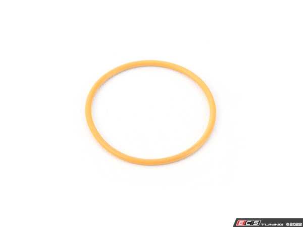 Genuine Volkswagen Audi - 4F0145117 - Vacuum Pump Gasket (4F0 145 117)