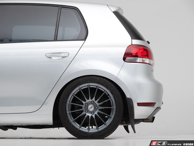 Alzor - mb8-31KT - 17" Style MB8 Wheels - Set Of Four