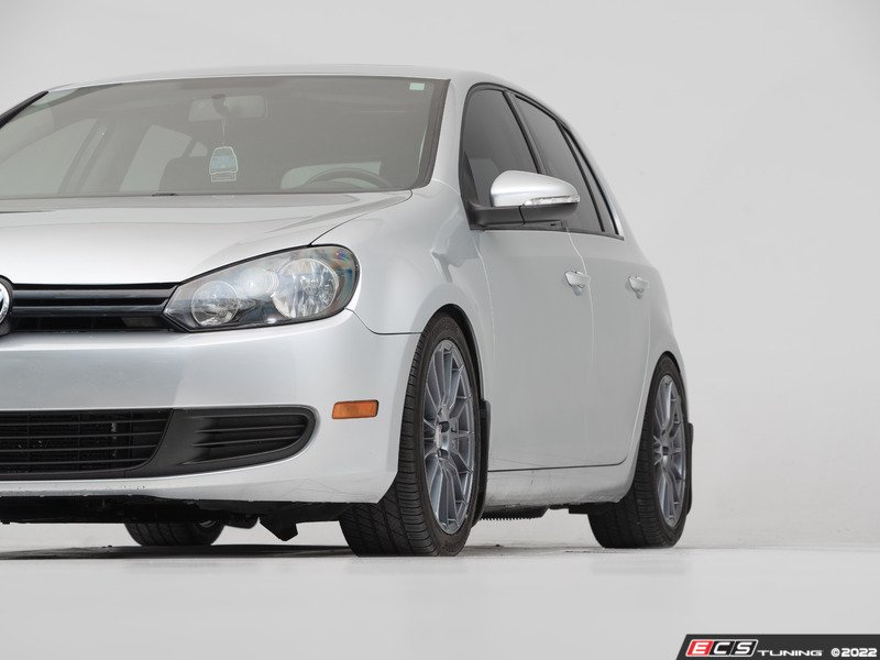 Alzor - mb8-3KT - 17" Style MB8 Wheels - Set Of Four