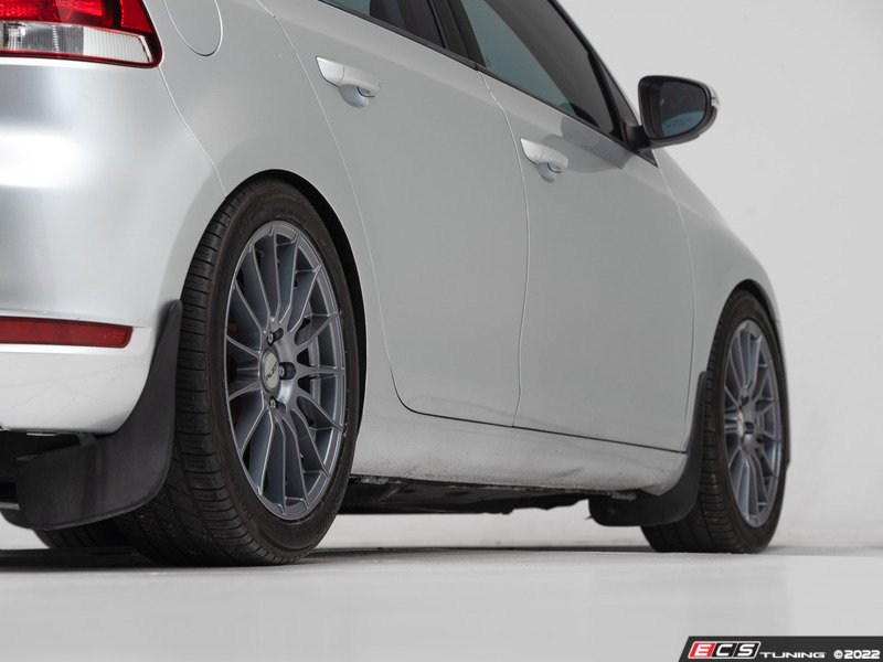 Alzor - mb8-31KT - 17" Style MB8 Wheels - Set Of Four