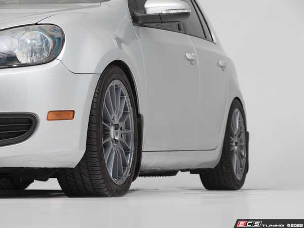 Alzor - mb8-31KT - 17" Style MB8 Wheels - Set Of Four