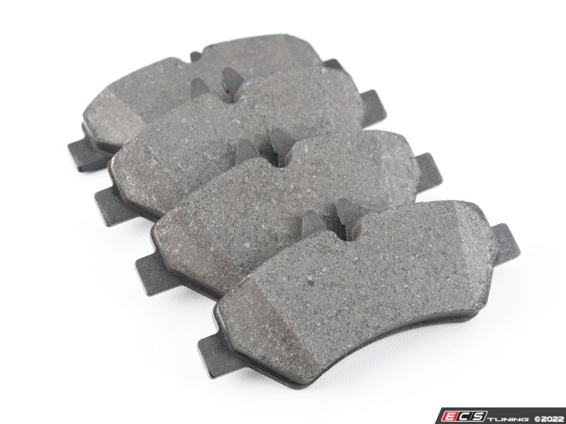 Genuine Mercedes Benz - 9064200100 - Rear Brake Pad Set