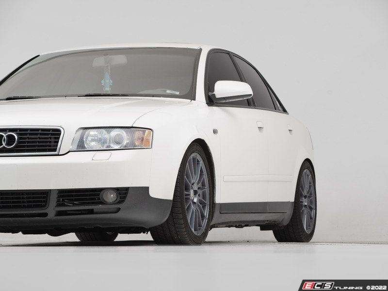 Alzor - mb8-3KT - 17" Style MB8 Wheels - Set Of Four