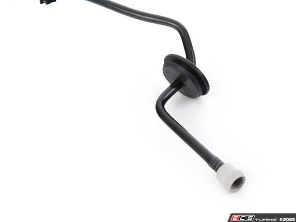 Genuine Volkswagen Audi - 4G0121081CC - TUBE (4G0 121 081 CC)