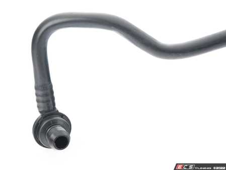 Genuine Volkswagen Audi - 4L1611931B - VACUUMPIPE (4L1 611 931 B)