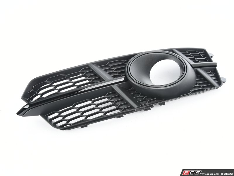 Genuine Volkswagen Audi - 4G0807648HBMT - GRILL (4G0 807 648 H BMT)