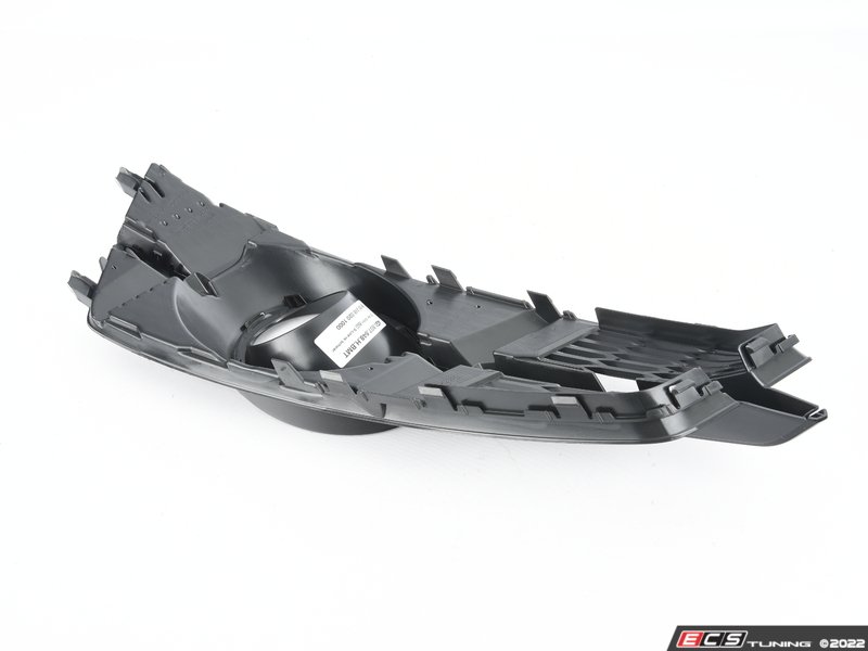 Genuine Volkswagen Audi - 4G0807648HBMT - GRILL (4G0 807 648 H BMT)