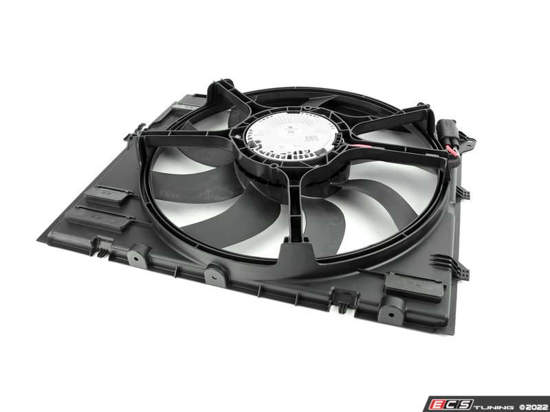 Genuine BMW - 17112283621 - E9X M3 Fan Assembly - With Frame (17-11-2 ...