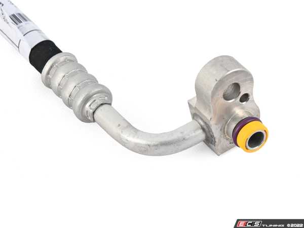 Genuine BMW - 64533455916 - A/C Hose (64-53-3-455-916)