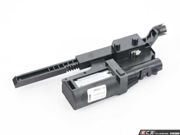 Genuine Mercedes Benz - 2079700126 - ADJUSTER