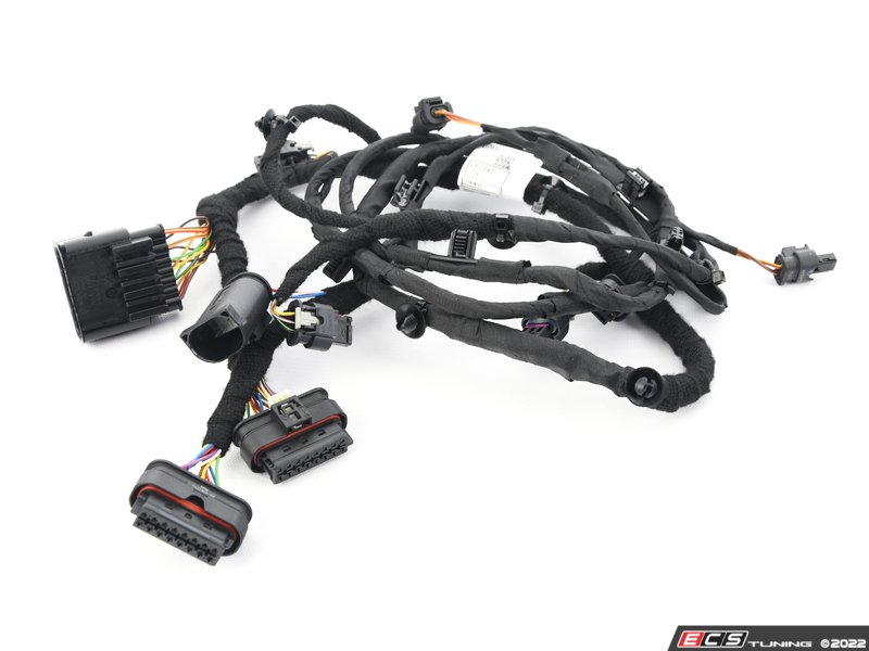 Genuine BMW - 61129438265 - SET OF CABLES, FRONT BUMPER (61-12-9-438-265)