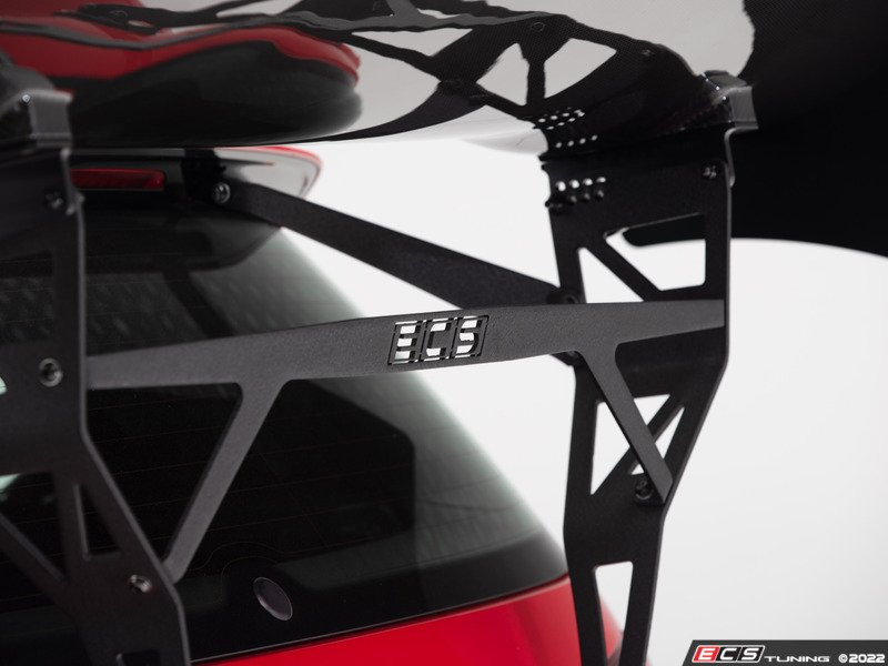 ECS - 014509laKT - MK7/MK7.5 GTI & Golf R Functional Aerodynamic Rear ...