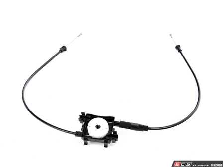 Genuine Volkswagen Audi - 4G0823531A - BOWD CABLE (4G0 823 531 A)