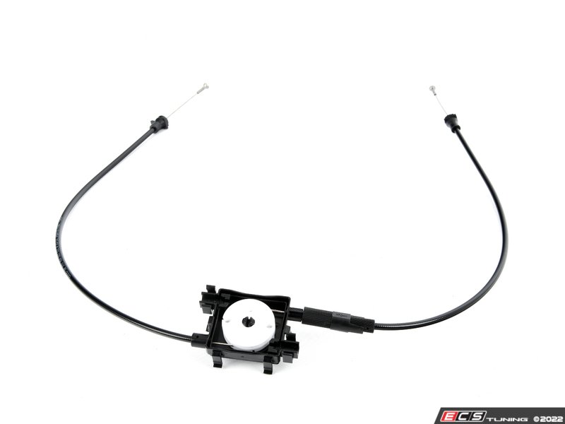 Genuine Volkswagen Audi - 4G0823531A - BOWD CABLE (4G0 823 531 A)