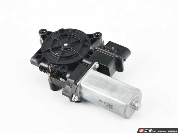 Genuine BMW - 67627405702 - Front Window Lift Motor - Right (67-62-7 ...