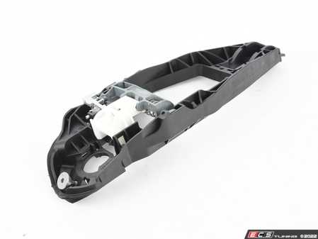 Genuine BMW - 51219881774 - CARRIER, OUTSIDE DOOR HANDLE (51-21-9-881-774)