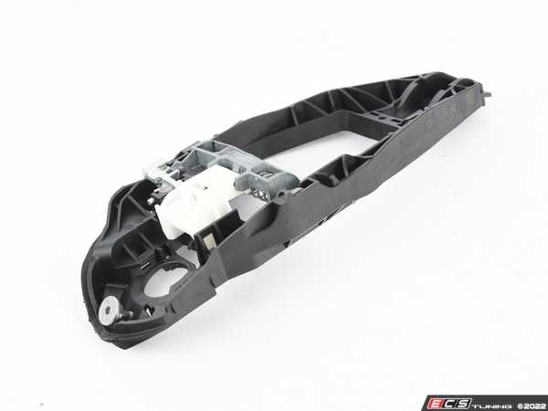 Genuine BMW - 51219881774 - CARRIER, OUTSIDE DOOR HANDLE (51-21-9-881-774)