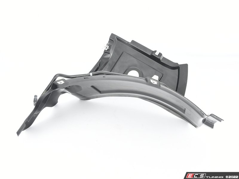 Genuine Volkswagen Audi - 4G8853888J - SPOILER (4G8 853 888 J)