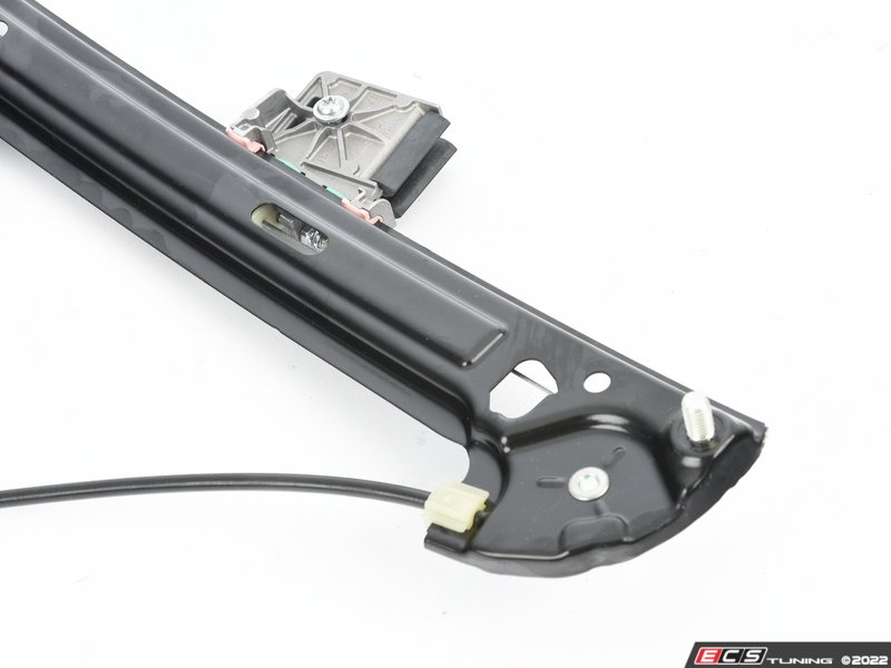 Genuine Volkswagen Audi - 8T0837462D - Front Window Regulator - Right ...