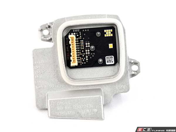 Genuine BMW - 63119851051 - LED MOD.TURN SIG./DAYTI.RUNN (63-11-9-851-051)