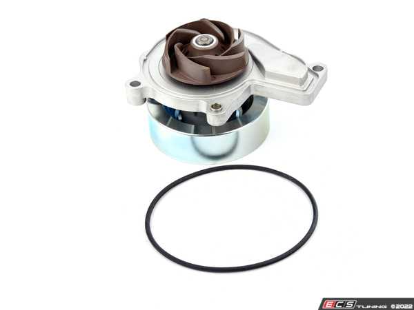 Meyle HD - 11518623574 - HD Water pump