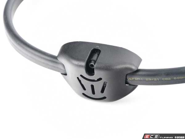 Genuine BMW - 61667399024 - Windshield Washer Nozzle Array Assembly (61 ...