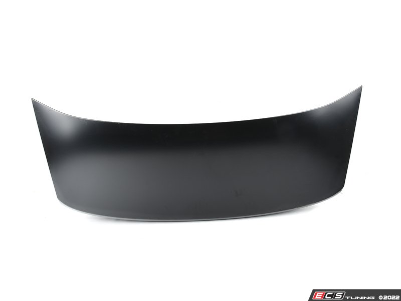 Genuine BMW - 41007440695 - Trunk Lid (41-00-7-440-695)