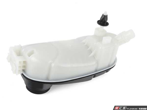 Genuine Mercedes Benz - 2465000049 - Coolant Expansion Tank