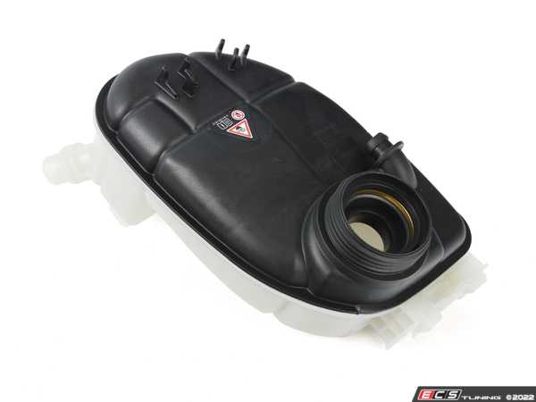 Genuine Mercedes Benz - 2465000049 - Coolant Expansion Tank