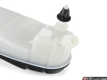 Genuine Mercedes Benz - 2465000049 - Coolant Expansion Tank