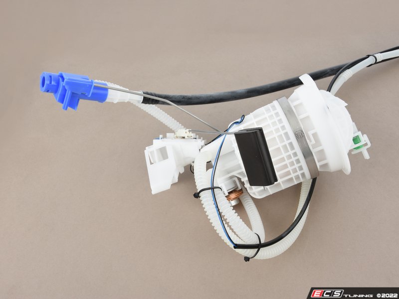 Genuine MINI - 16112755085 - Fuel Filter Housing With Fuel Level Sensor ...