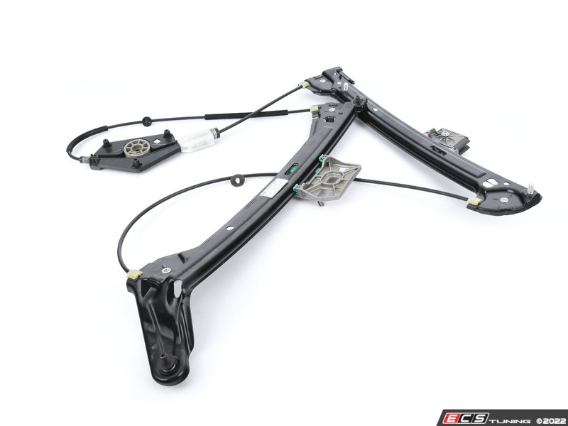 Genuine Volkswagen Audi - 8T0837462D - Front Window Regulator - Right ...