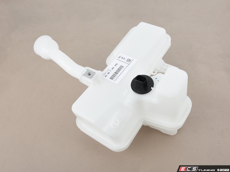 Genuine BMW - 61667381592 - Washer Reservoir (61-66-7-381-592)