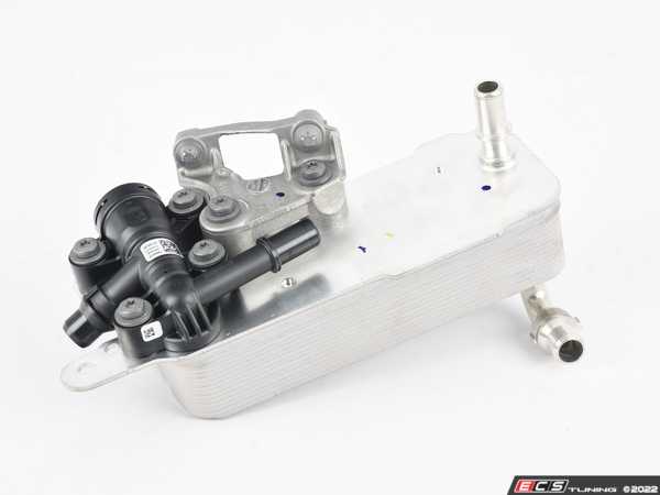 Genuine BMW - 17218514515 - TRANSMISSION OIL COO (17-21-8-514-515)