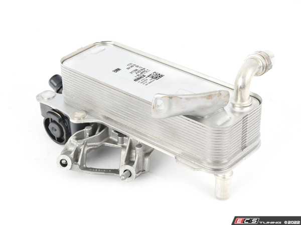 Genuine BMW - 17218514515 - TRANSMISSION OIL COO (17-21-8-514-515)