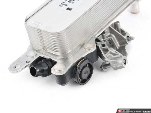 Genuine BMW - 17218514515 - TRANSMISSION OIL COO (17-21-8-514-515)