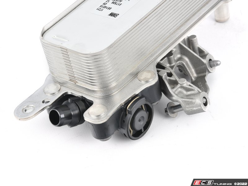 Genuine BMW - 17218514515 - TRANSMISSION OIL COO (17-21-8-514-515)