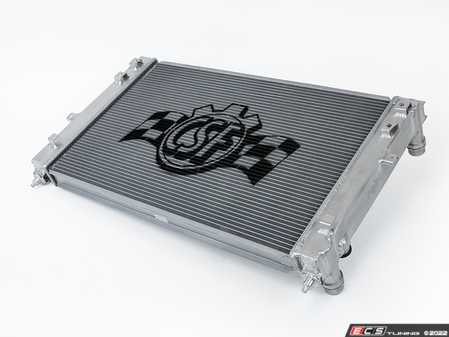 Csf Cooling 7204 High Performance Aluminum Radiator