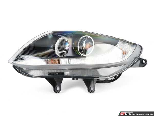 Genuine BMW - 63127165677 - Headlight Left (63-12-7-165-677)
