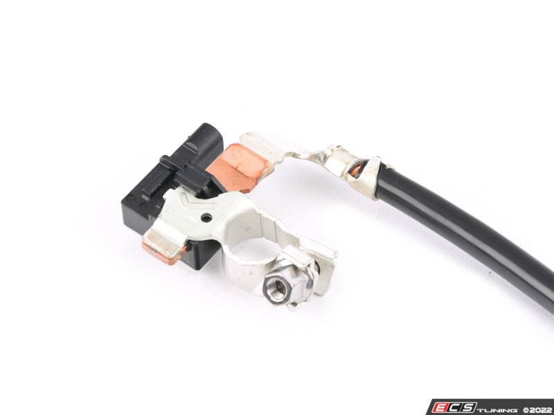 Genuine BMW - 61219442115 - Battery Cable - Negative - Ibs (61-21-9-442 ...