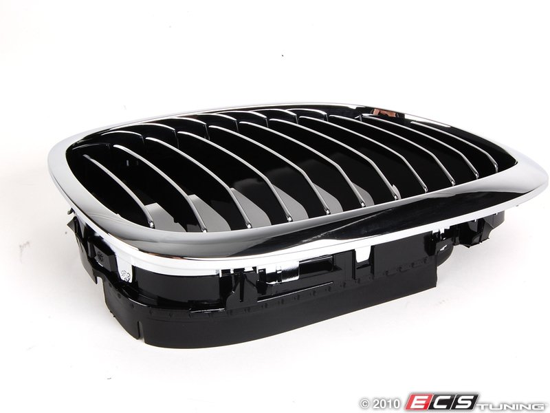 Genuine BMW - 51137064318 - Kidney Grille - Right (51-13-7-064-318)