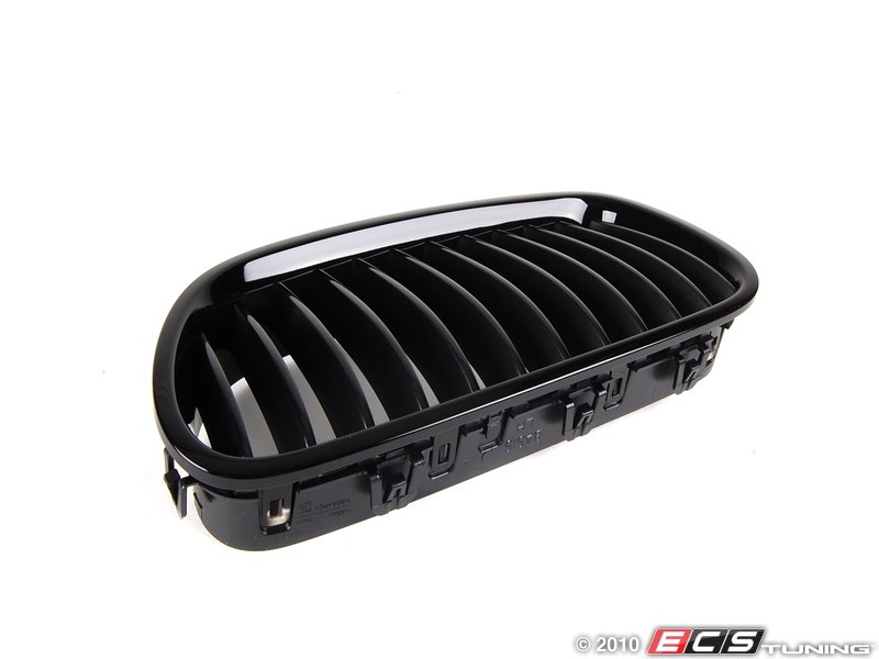 Genuine BMW - 51712165539 - BMW M Performance Black Kidney Grille ...