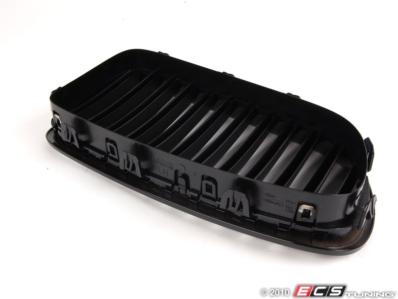 Genuine BMW M Performance - 5171216552839kt - M Performance Black ...