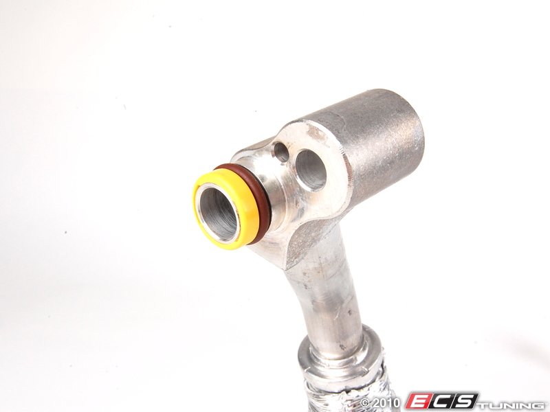 Genuine BMW - 64509187296 - E65 A/C Line (64-50-9-187-296)