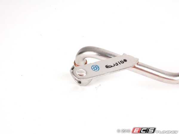 Genuine Volkswagen Audi - 06J121492C - Turbo Coolant Hose - Return (06J ...