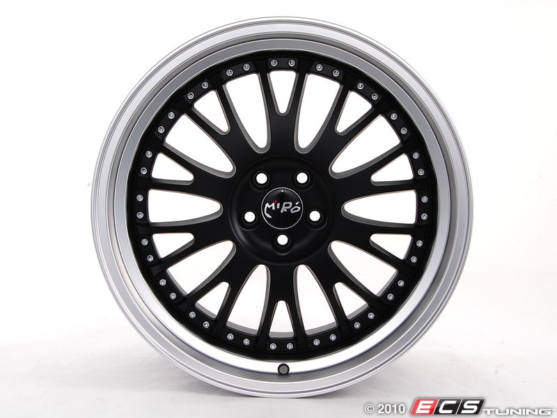ECS News - Miro Wheels For Your VW