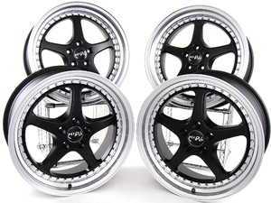 ECS News - Miro Wheels For Your VW