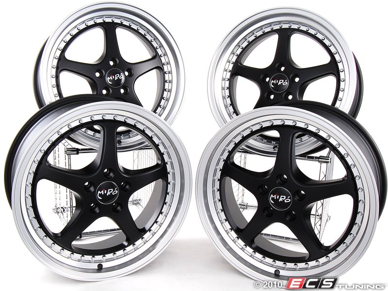 ECS News - Miro Wheels For Your VW